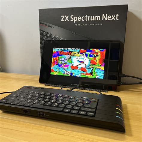 Goodbye Zx Spectrum Next Alan Popes Blog