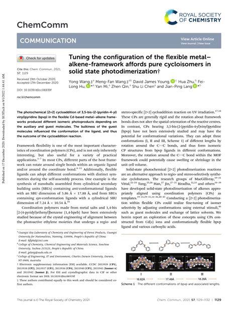 Pdf Fabrication Of Ultrathin Single Layer 2d Metal Organic Framework Nanosheets With Excellent