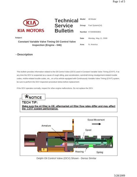 PDF Technical Model All Model Service Fuel System 14 Bulletin Technical Service Bulletin