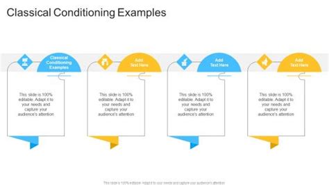 Classical Conditioning Example Powerpoint Presentation And Slides Ppt Slide Slideteam