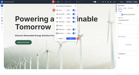 10 Grid Layouts Made With Divi 5s Nested Rows Free Download