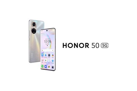 Honor 50 series are now available globally, comes with Google Mobile ...