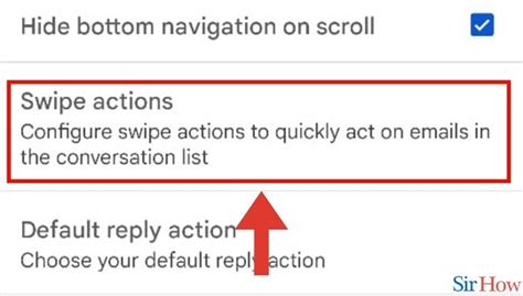 How To Swipe Delete Email In Gmail App 8 Steps With Pictures