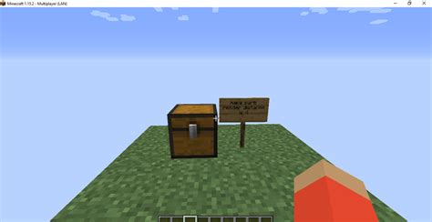 Skyblock Datapacks And Cmd Blocks Minecraft Map