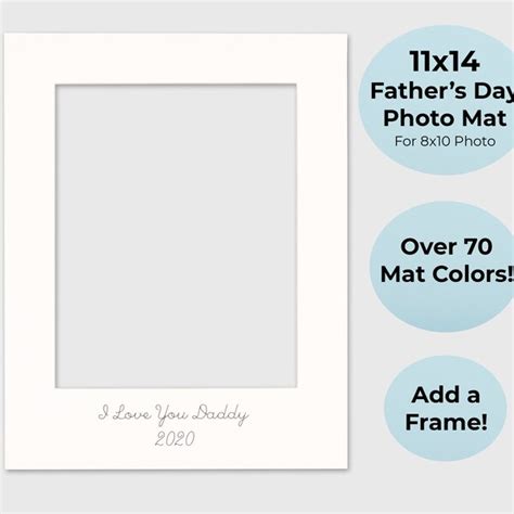 Custom Photo Mat Etsy