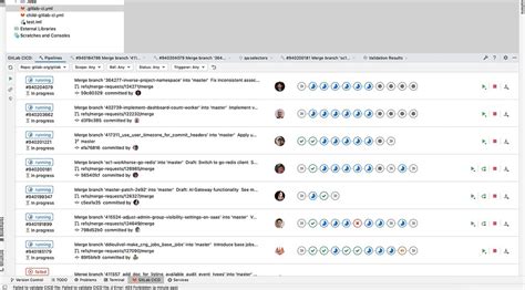 Gitlab Cicd Plugin For Intellij Gitlab Cicd Gitlab Forum