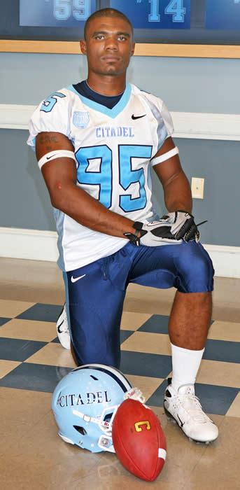 The Afl Cfl Nfl Pro Connection Citadel Football Association