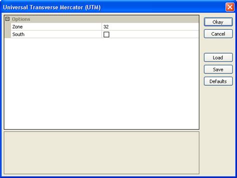 Dominoc925 Set Coordinate Reference System For A Grid File In Saga Gis