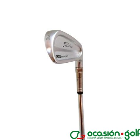 Hierro 6 Titleist Cb 712 Regular Ocasiongolf Especialistas En Golf De