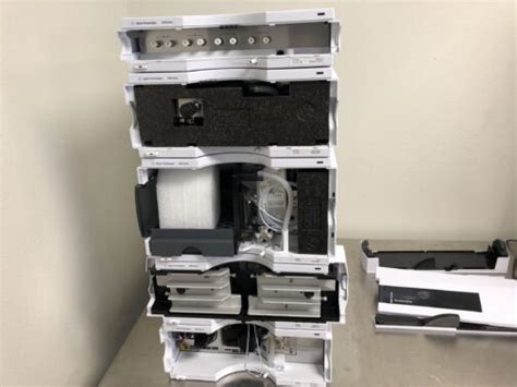 NEW Agilent Infinity 1260 1200 HPLC System DAD QUAT Pump