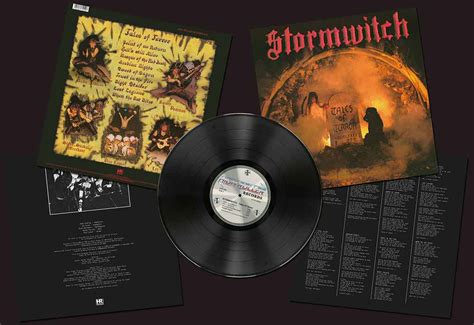 Stormwitch Tales Of Terror Encyclopaedia Metallum The Metal Archives