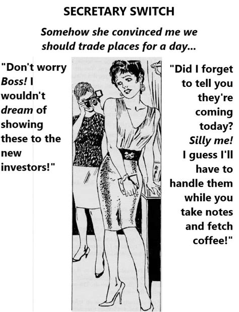 Gender Role Reversal