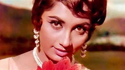 Remembering Sadhana The Mysterious Beauty Who Captivated Millions From