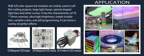 China Led Modul Pengeluar Led Strip Cahaya Pembekal Led Kuasa Bekalan Kilang Diming