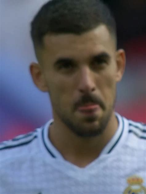 Habilidades Impresionantes De Dani Ceballos En La Liga Tiktok