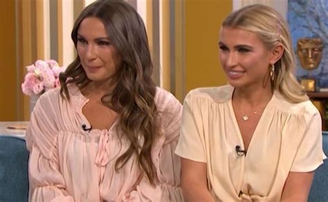 Billie Faiers Slams Phillip Schofield For Quizzing Her On The Price Of Luxury Maldives Wedding