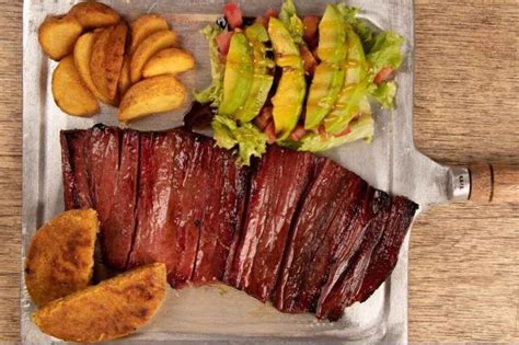 Carne Oreada Revista El Rincón Colombiano