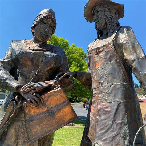 Dad And Dave Mum And Mabel Sculpture 2026 All You Must Know Before You