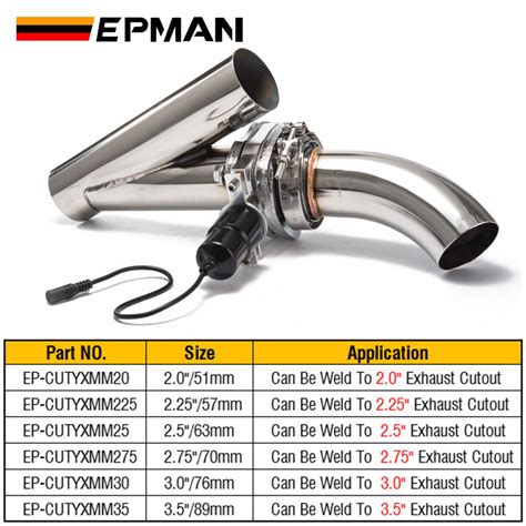 Epman 222525275335 Electric Cutoute Cut Out Valve