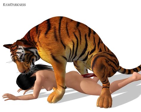 Rule 34 2008 3d Feline Female Feral Human Interspecies Male