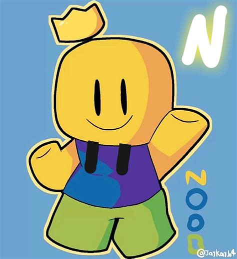 Roblox Bacon D Ilustrasi Pohon Ilustrasi Karakter Gambar Karakter