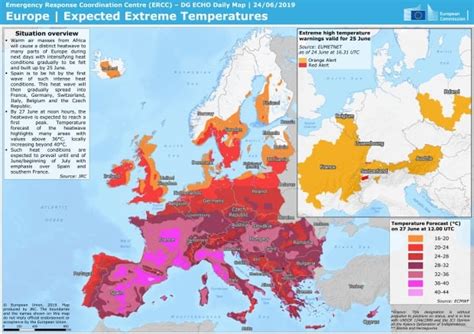 40 C In June Why Europe Is Roasting In Another Heat Wave Cbc News