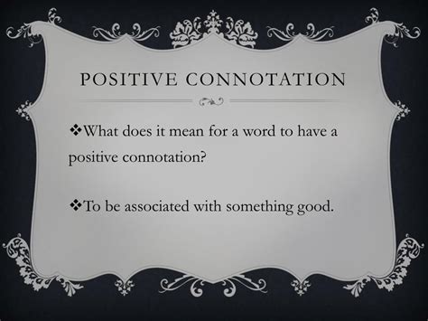 Ppt 3typesof Connotation Powerpoint Presentation Free Download Id