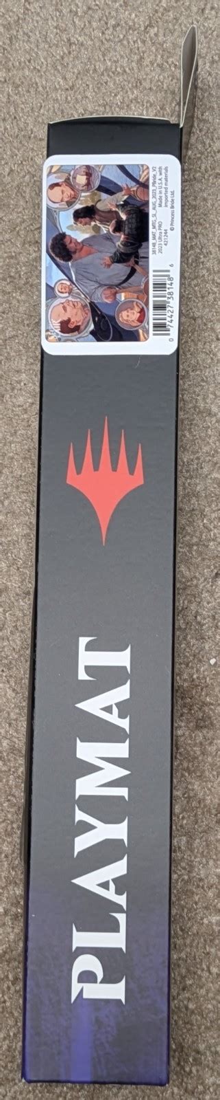Magic The Gathering Ultra Pro Playmat Secret Lair Silence Princess