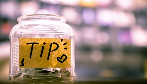 How To Make The Most Of A Virtual Tip Jar On Your Music Website