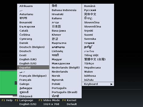 Instalar Manjaro Linux Angelinux