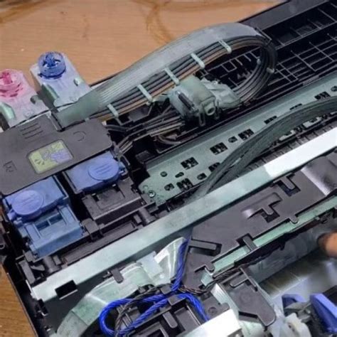 Sensor Kertas Printer Canon