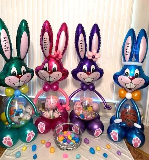 1 Top Quality Easter Balloons Party Balloons Delivery Nj