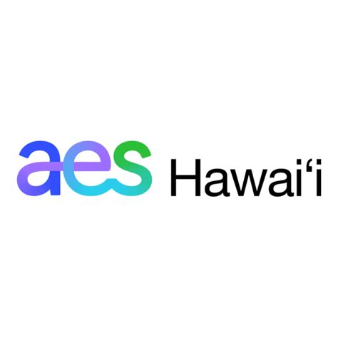 Aes Hawaii Logo Png Vector Svg Free Download