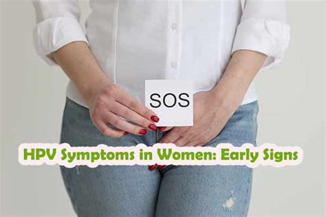 Hpv Symptoms In Women Early Signs What Hpv Looks Like And When To