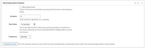 Sprout Invoices Features For Billing In Wordpress Inmotion Hosting Blog