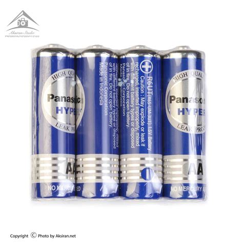 باتری قلمی پاناسونیک Hyper 15v خرید قیمت عکسیران