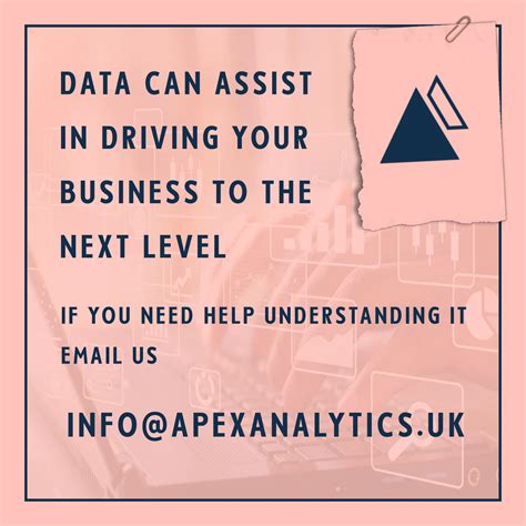 Apex Analytics Uk Ltd Easy To Read And Interactive Dashboards Make Understanding Data Fun Yes