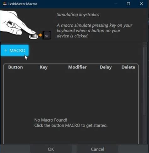 Macro Sequence Of Keystrokes Eksimracing