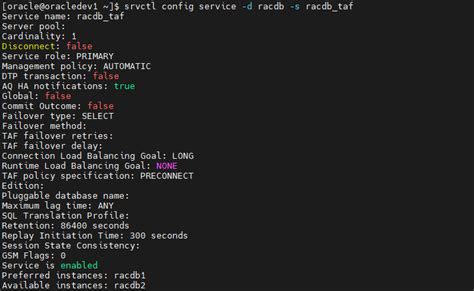 Useful Commands To Manage Oracle Grid Infrastructure Rac Crsctl Srvctl Dataplatform Gr