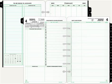 Choosing Your Day Timer Planner Refills Day Timer