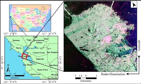 Figure 1 From Improved Polsar Image Classification By The Use Of Multi Feature Combination