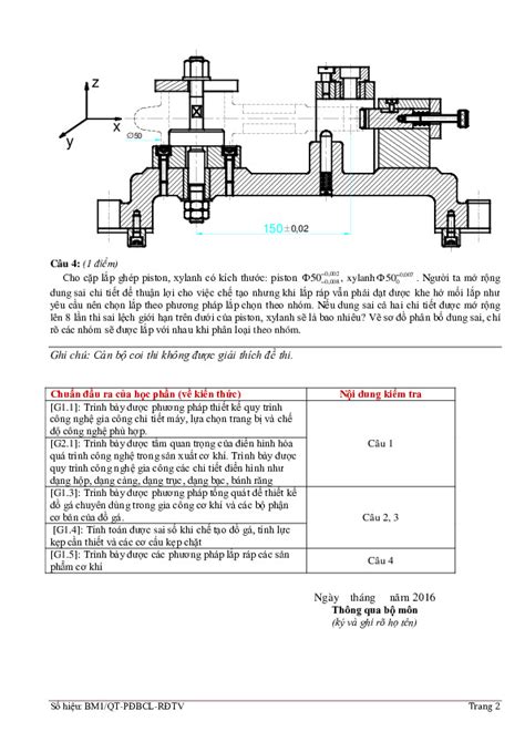 Pdf C Ng Ngh Ch T O M Y H S Ph M K Thu T H Ch Minh Ng Minh Ph Ng Cnctm Hk