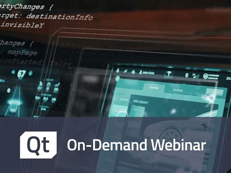 Introducing Qt Visual Studio Tools Qt