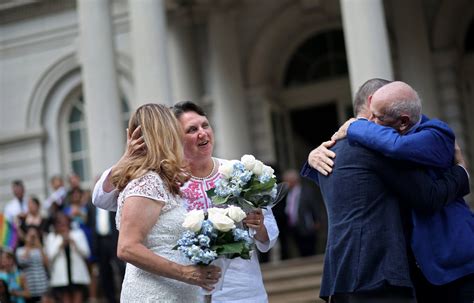 Same Sex Marriage Rights Bill Passes Crucial Senate Test The New York