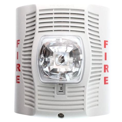 System Sensor Spsw Firealarmsys Com