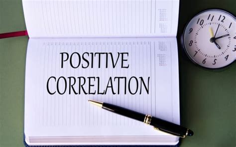Positive Correlation Examples A Cross Sectoral Exploration