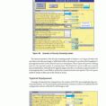 Maximum Demand Calculation Spreadsheet Db Excel