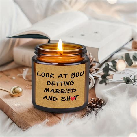 1개의 향초 유리병 촛불 미혼 여성 선물 신부를 위한 예식 선물 독특한 라벤더 향기의 대체로운 대체 향초 엄마를 위한 어머니의 날 선물 최고의 엄마 생일 선물