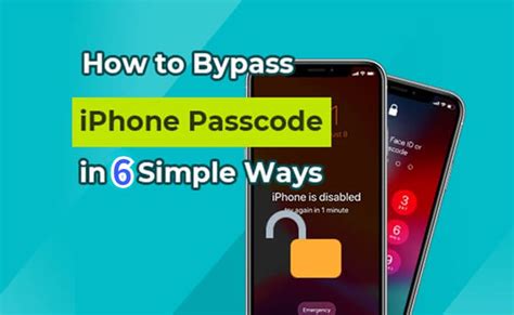[2025 New] How To Bypass Iphone 1615 14 13 12 Passcode