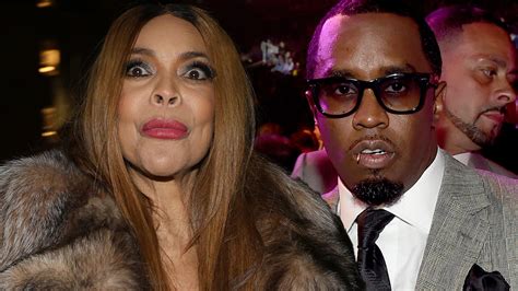 Wendy Williams Dishes On Diddy Calls His Alleged Actions Horrible